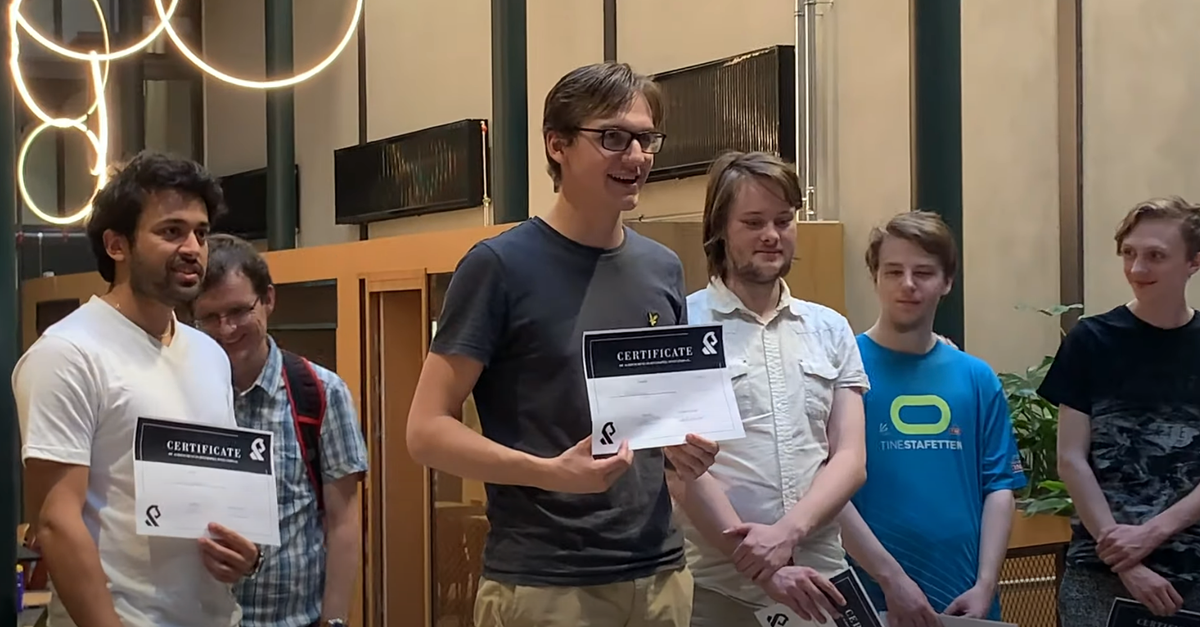 Offerspill Invitational - The final rounds!