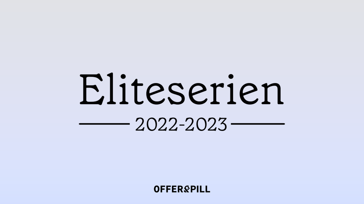 Offerspill stiller historisk sterkt lag i norsk eliteserie - og sender ...